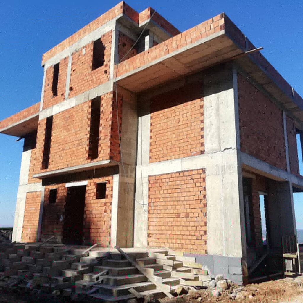 Kaba İnşaatın Temel Elemanları: Kalıp, Demir, Beton ve Tuğla - Kocaeli ...